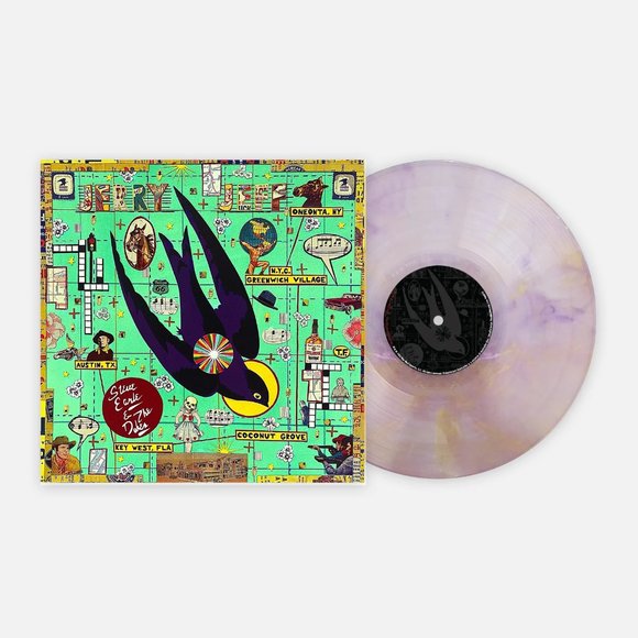 Steve Earle | Media | Steve Earle The Dukes Jerry Jeff Lp Exclusive ...